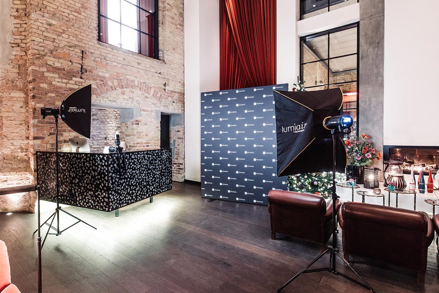 Foto-Aktionen und Event Fotomodule | bundesweit